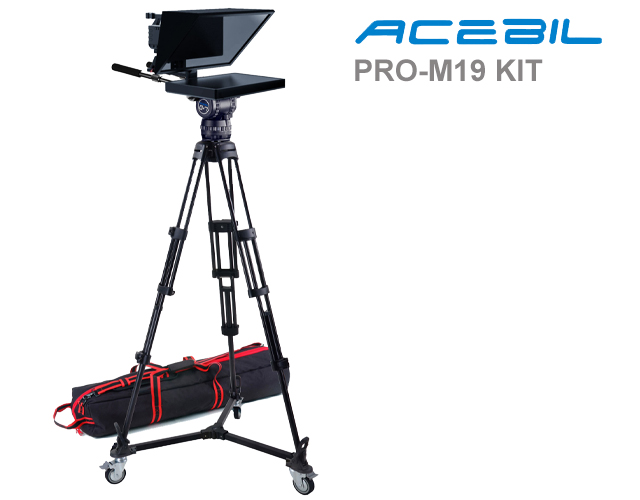 Professional Teleprompters | Acebil